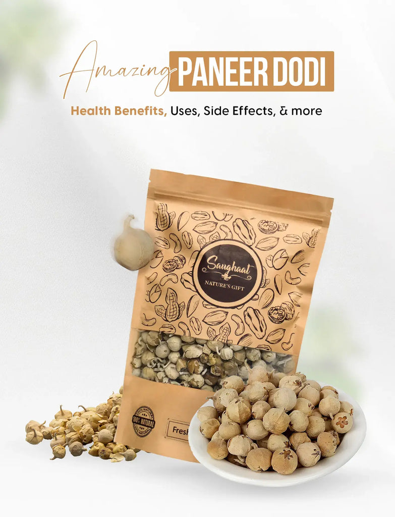 5 Benefits, DIY Remedies, and Side Effects of Tukhme Khurfa