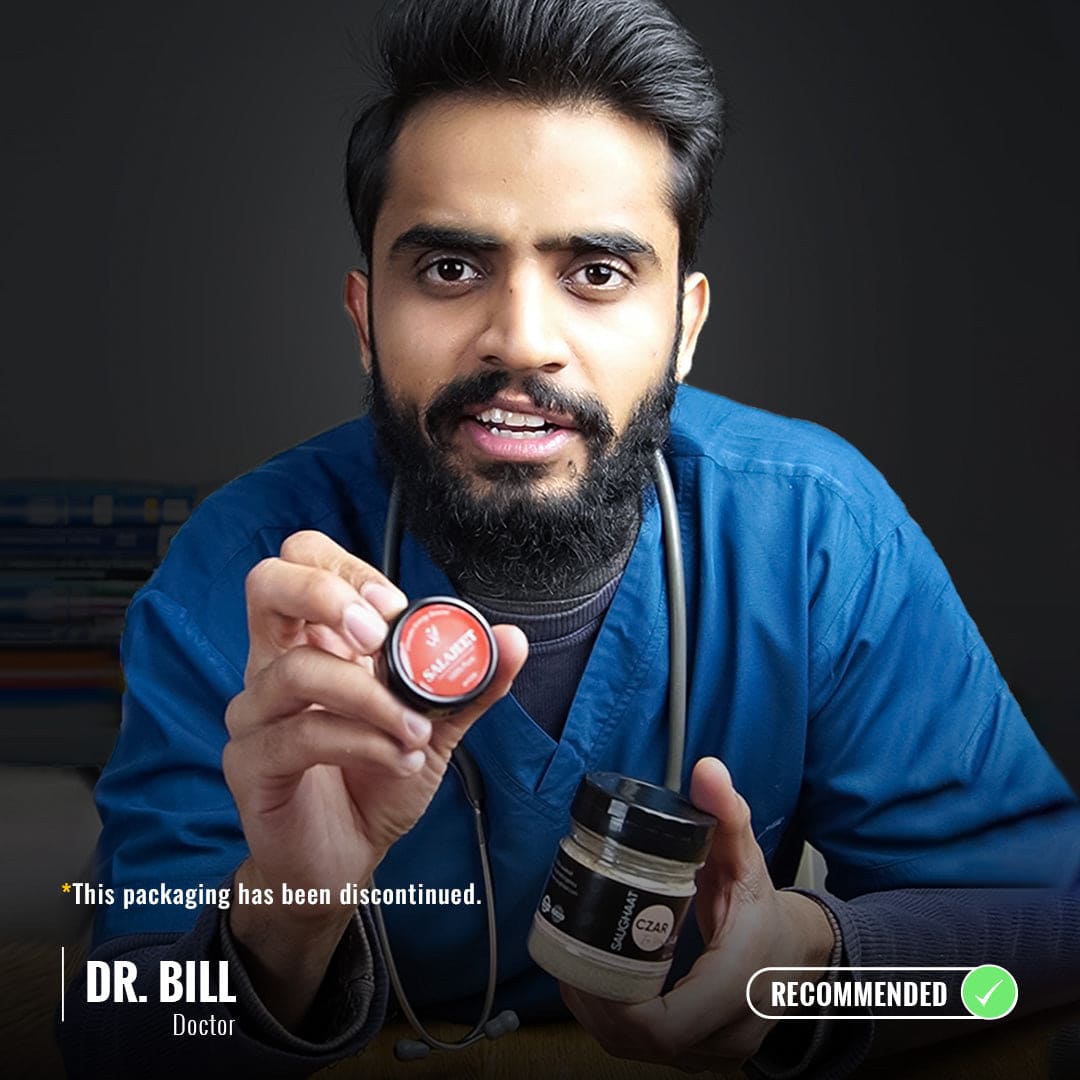 Buy CZAR by Saughaat for Specific Men’s Health Issues