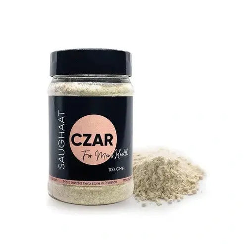 Buy CZAR by Saughaat for Specific Men’s Health Issues – Saughaat.com