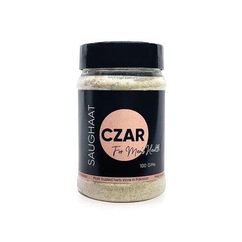 Buy CZAR by Saughaat for Specific Men’s Health Issues – Saughaat.com