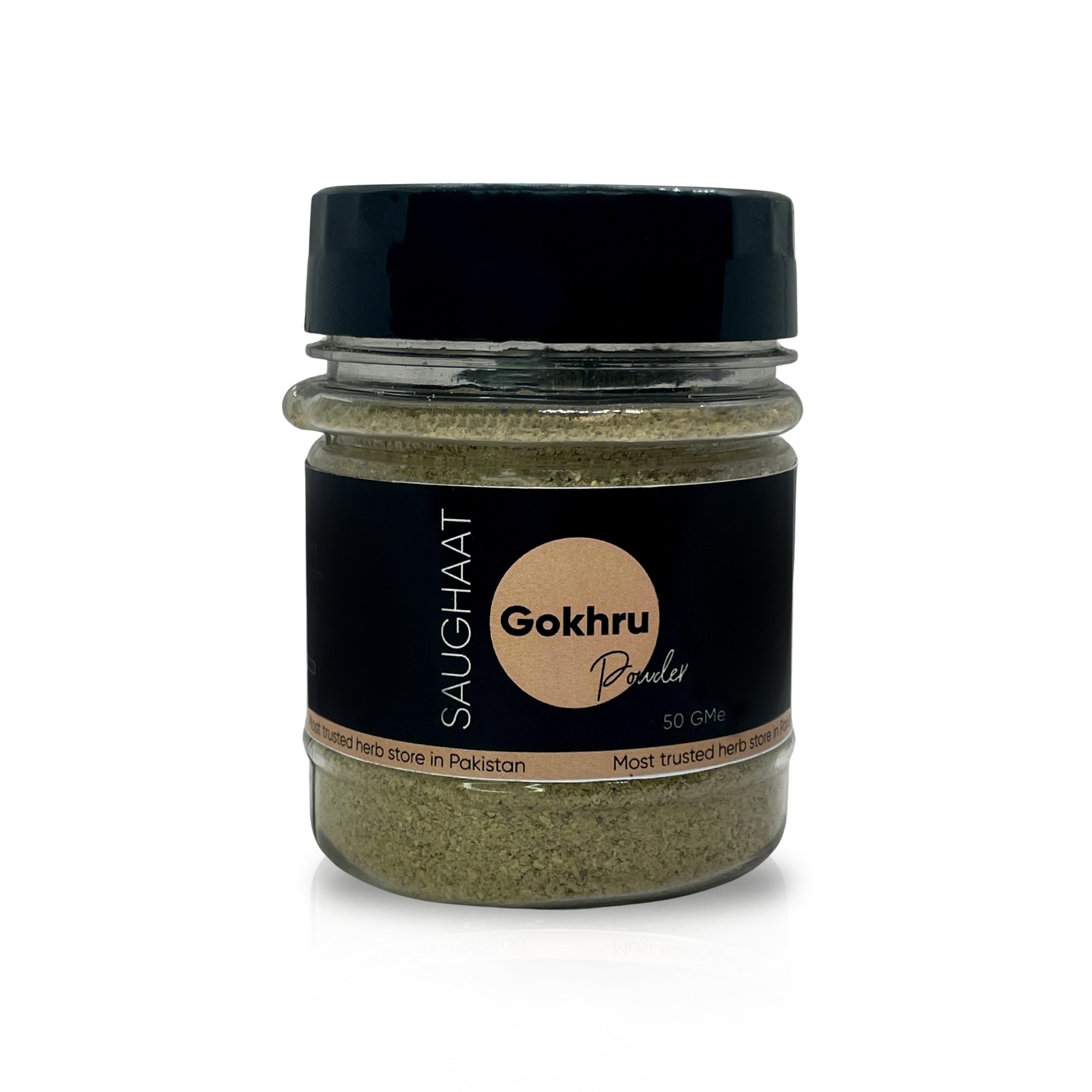 Buy 100% Organic Gokhru Powder for Specific Men’s Health Issues